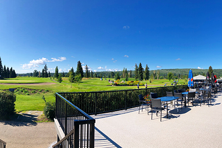Prince George Golf and Curling Club